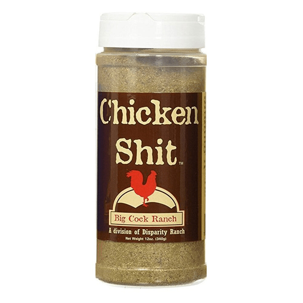 Chicken Shit Seasoning – Julianne's Coastal Cottage